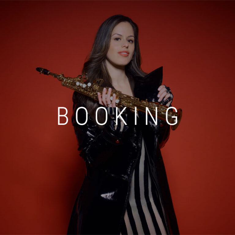 Alexa Tarantino | NYC Jazz Saxophone & Woodwind Artist, Composer, and ...